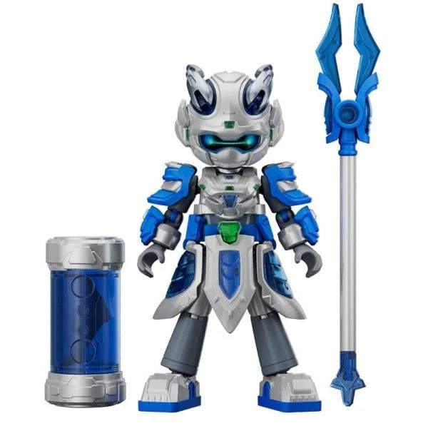 Hero Infinity Model Kit Armor Version 12 Ao Bing Battle Suit ...