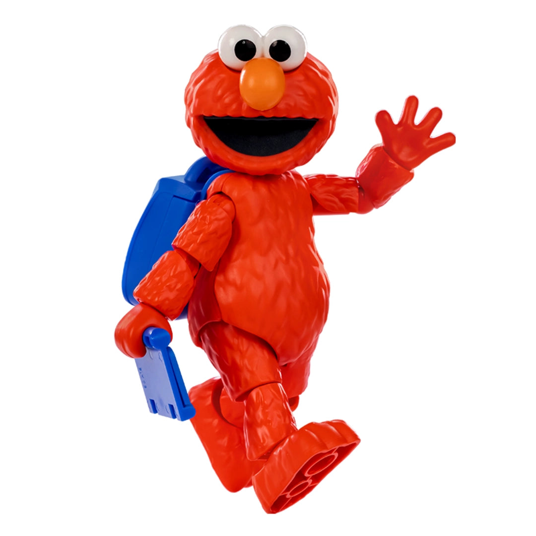 Blokees Sesame Street Friends (Open) - Amazing Level 01 - Elmo ...