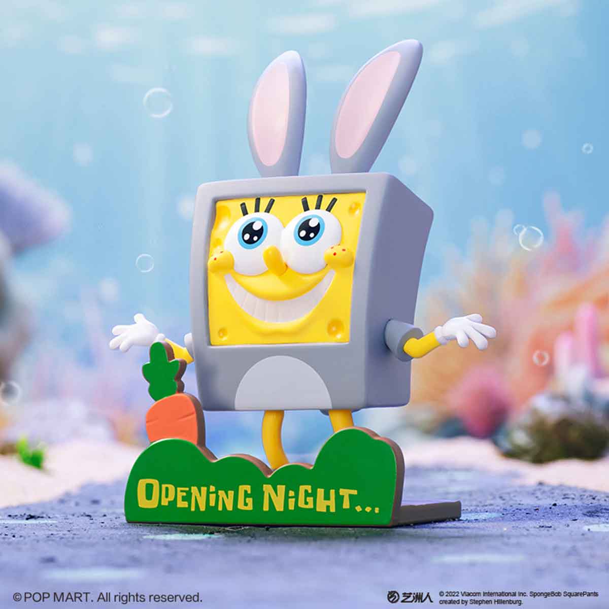 SpongeBob Life Transitions Series Figures – Surpriseblindbox