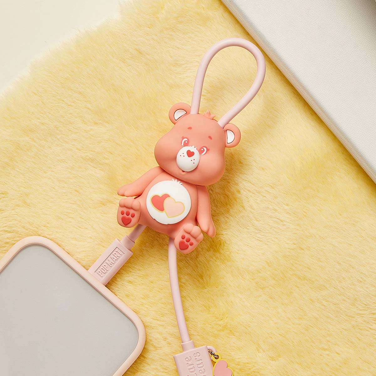 Care Bears Cozy Life Series-Cable Blind Box (Type-C) – Surpriseblindbox