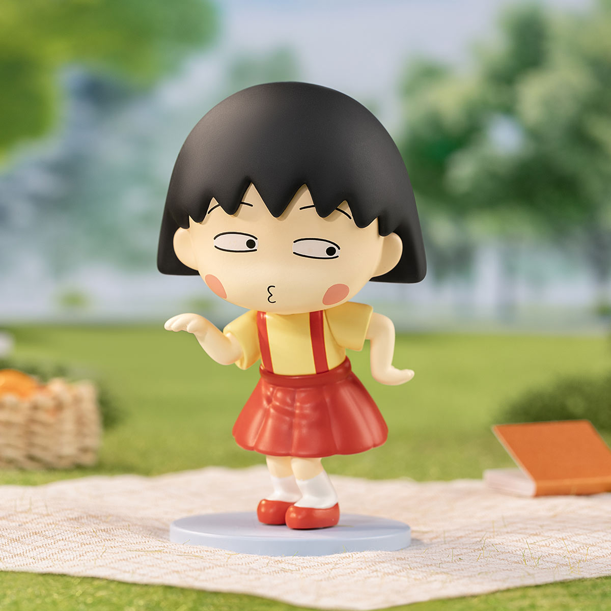Chibi Maruko-chan's Quirky Adventures Series Figures – Surpriseblindbox