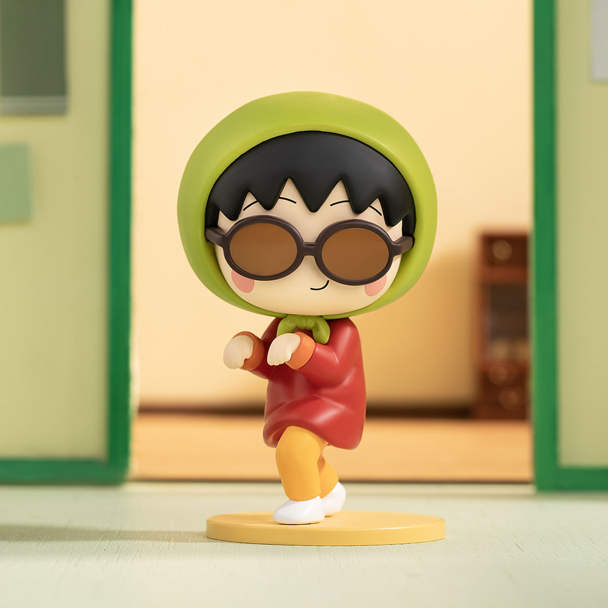 Chibi Maruko-chan's Quirky Adventures Series Figures – Surpriseblindbox