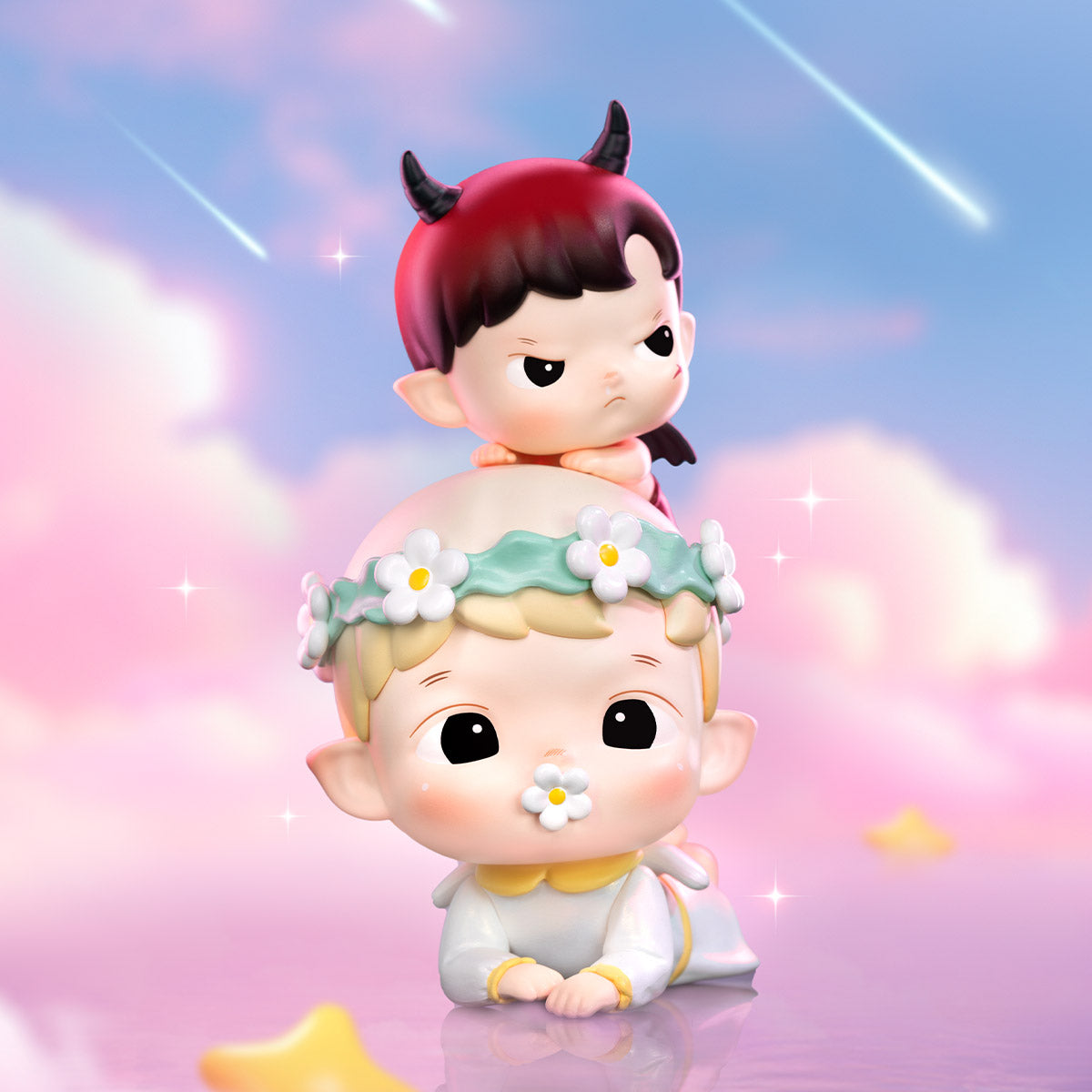 HACIPUPU The Constellation Series Figures – Surpriseblindbox