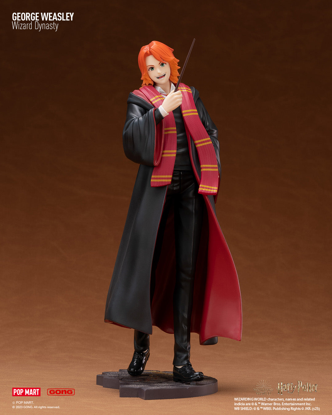 Harry Potter:Wizard Dynasty George – Surpriseblindbox