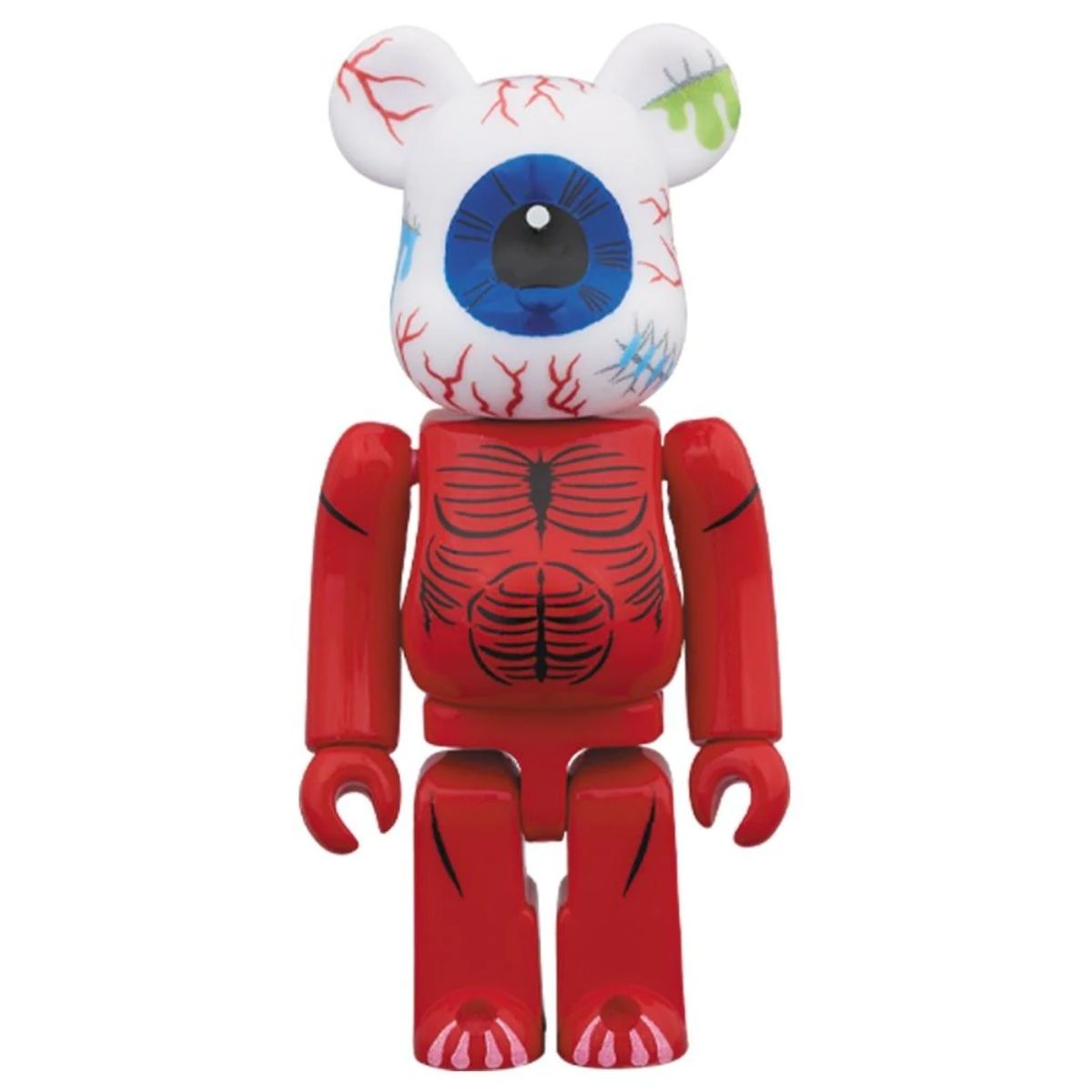 Bearbrick Oculus Orbus 100% & 400% – Surpriseblindbox