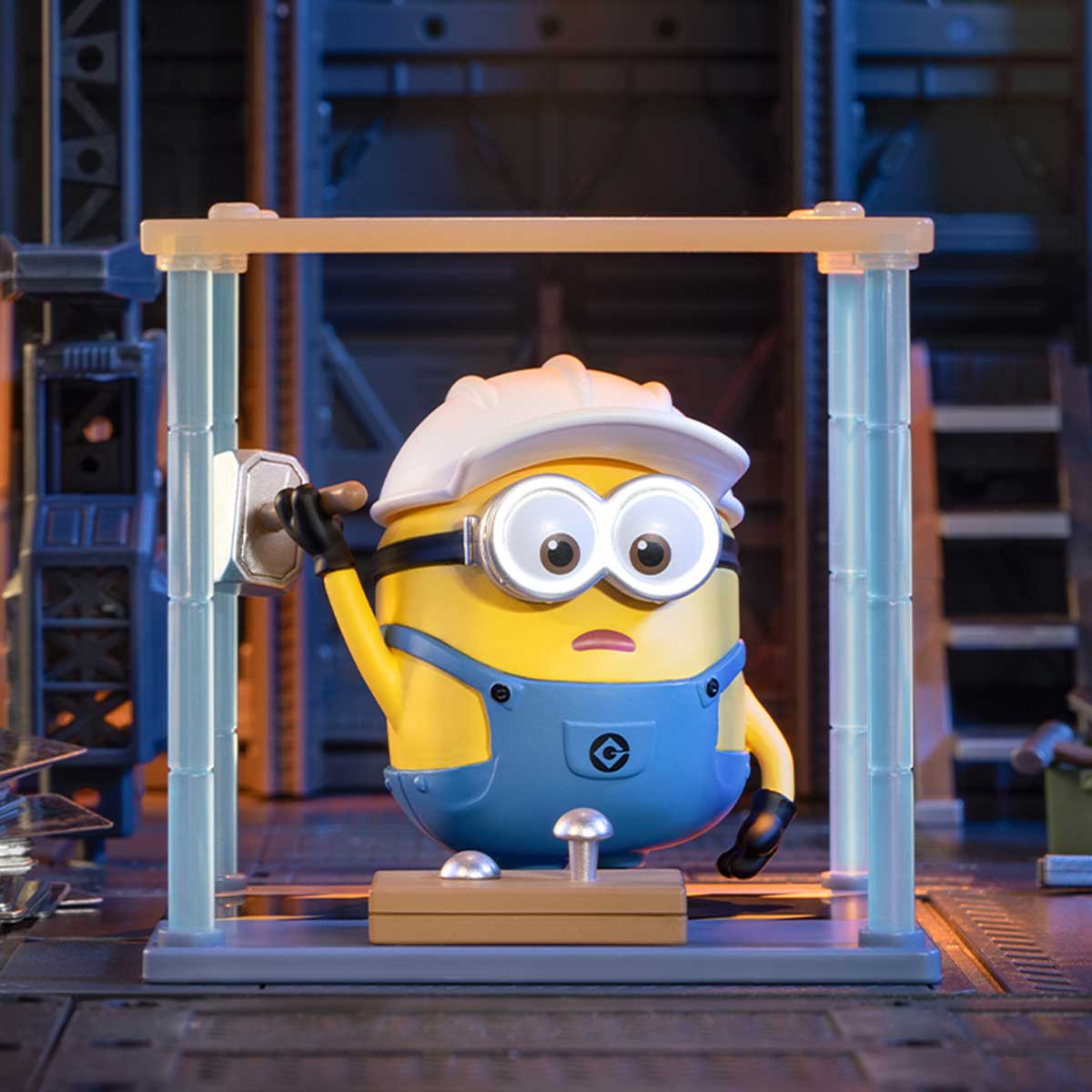 Minions At Work Series Figures – Surpriseblindbox