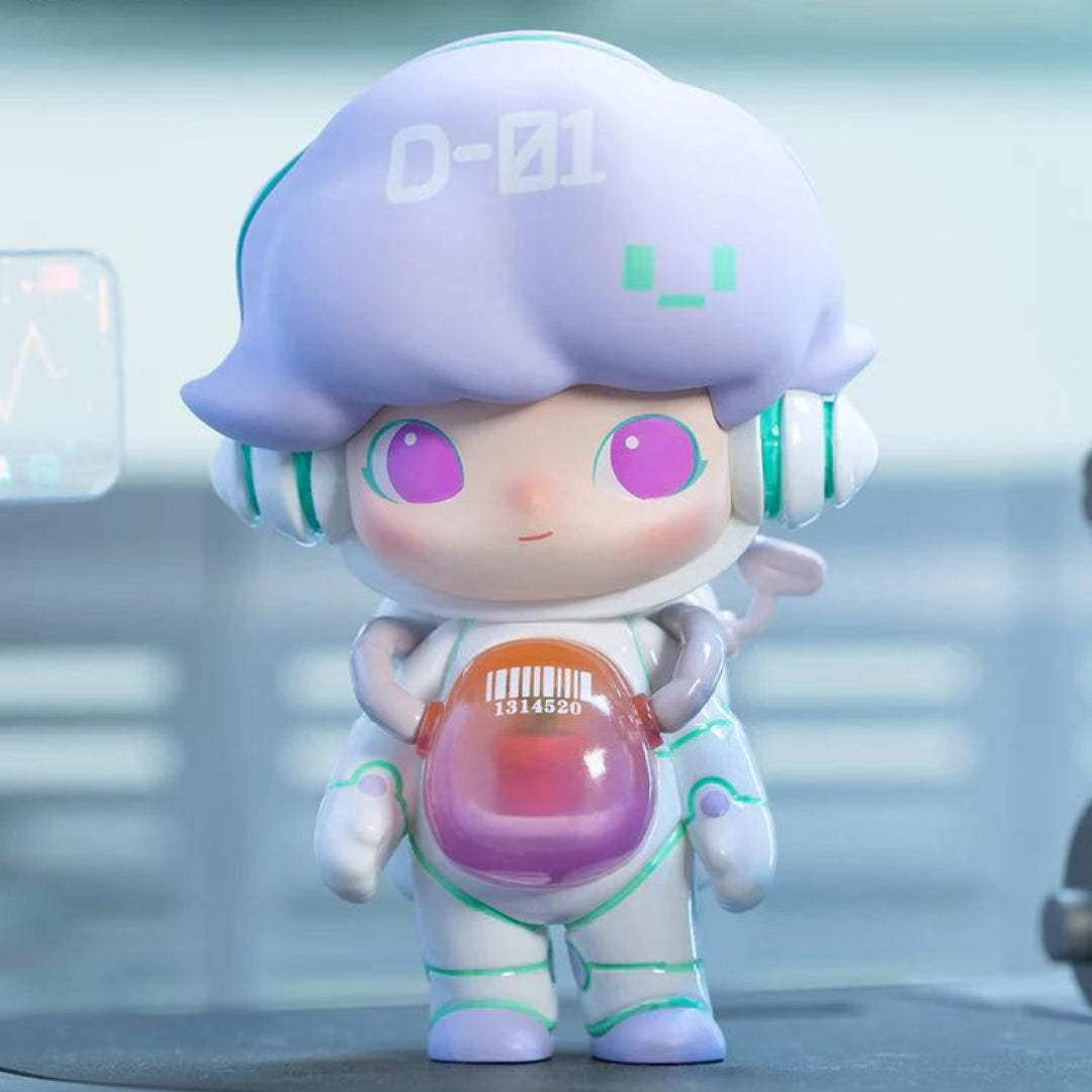 Dimoo Time Roaming Series – Surpriseblindbox