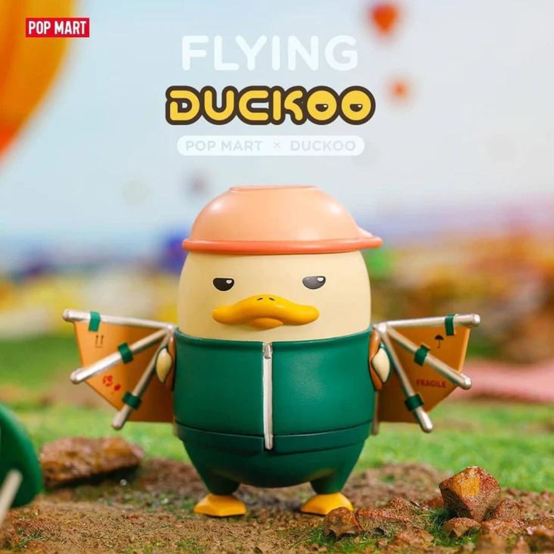 Duckoo Flying Series – Surpriseblindbox