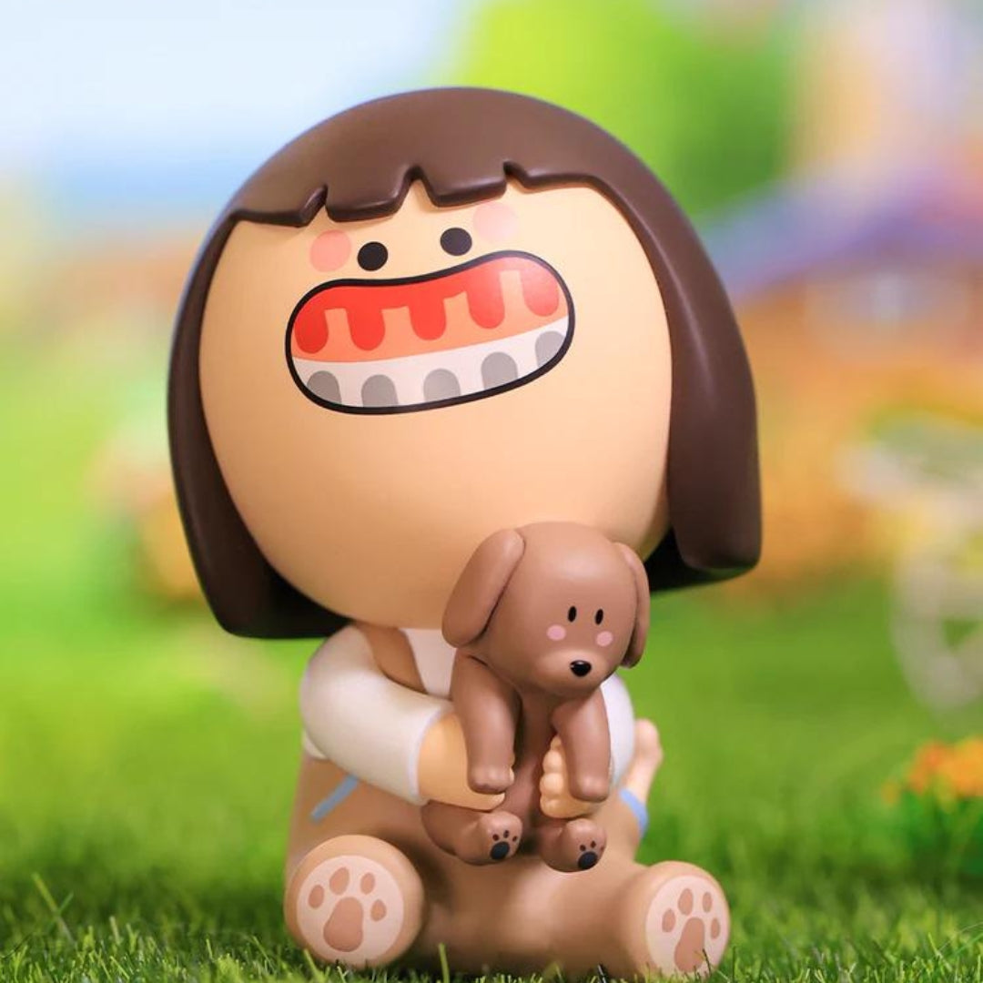 Gummy The Hug Series – Surprise Blindbox