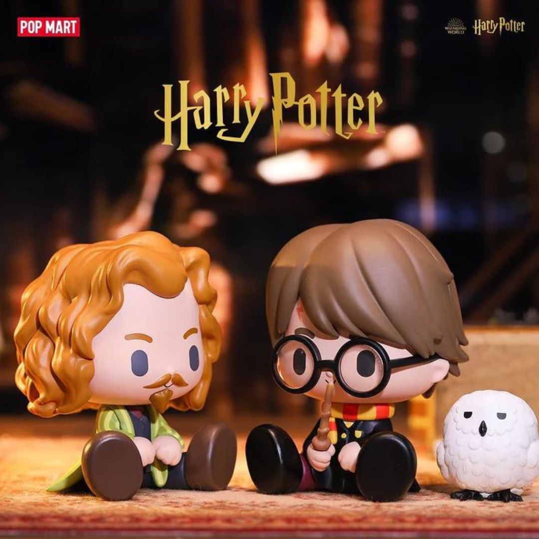 Harry Potter The Wizarding World Animal Series – Surpriseblindbox