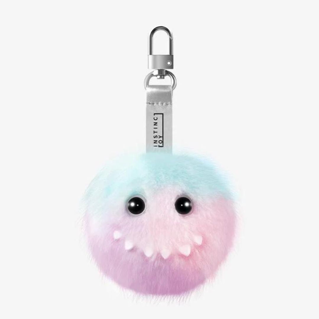 Instinctoy Fluffy Plush Pendant – Surprise Blindbox