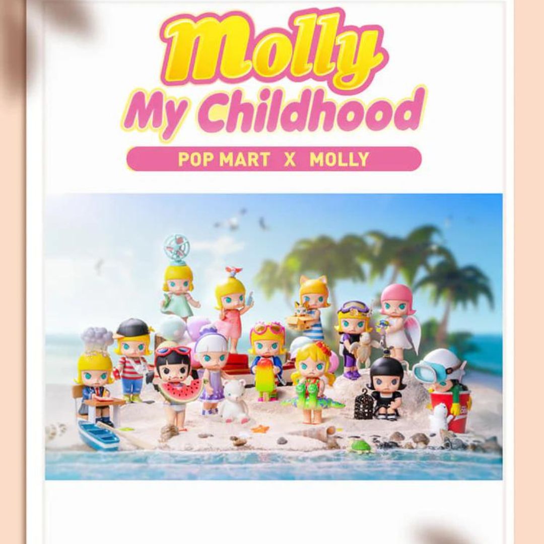 Molly My Childhood Series – Surpriseblindbox