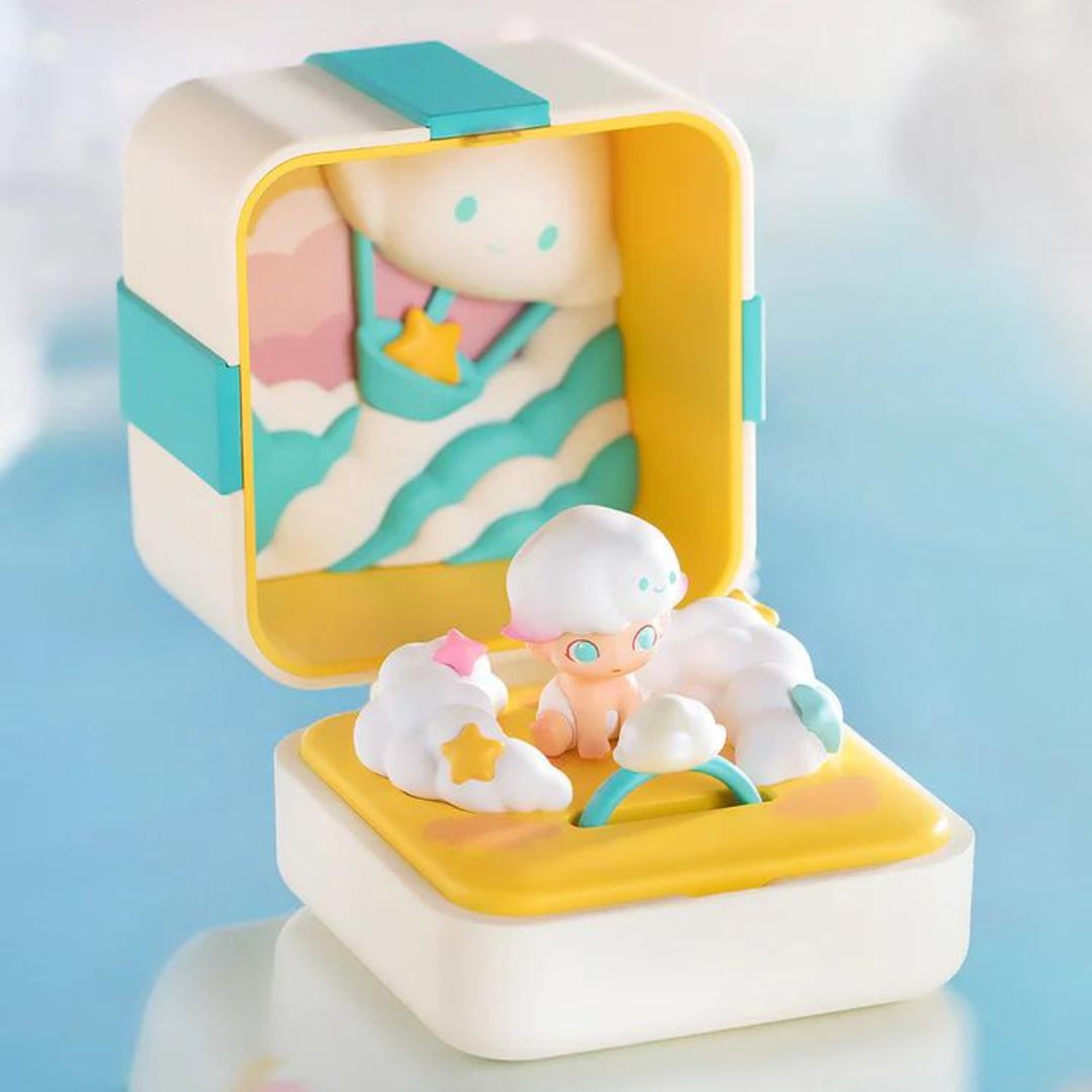 Romantic Fingertips Series Scene Set – Surpriseblindbox