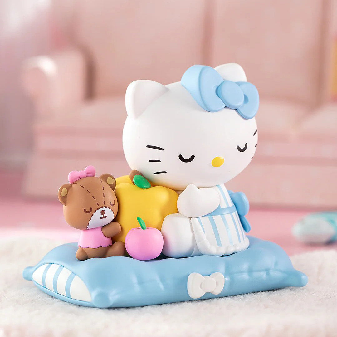 Sanrio Characters Fall Asleep Series – Surprise Blindbox