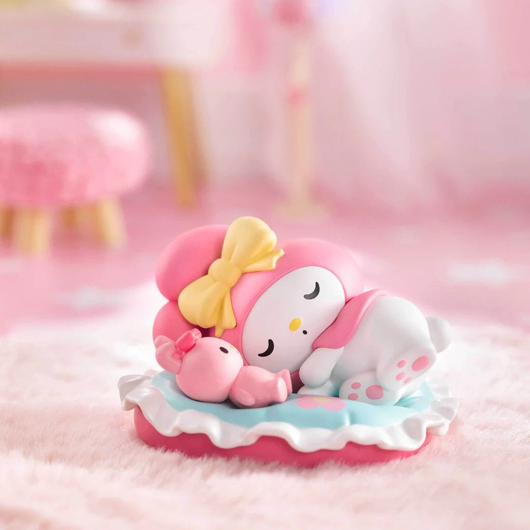 Sanrio Characters Fall Asleep Series – Surprise Blindbox