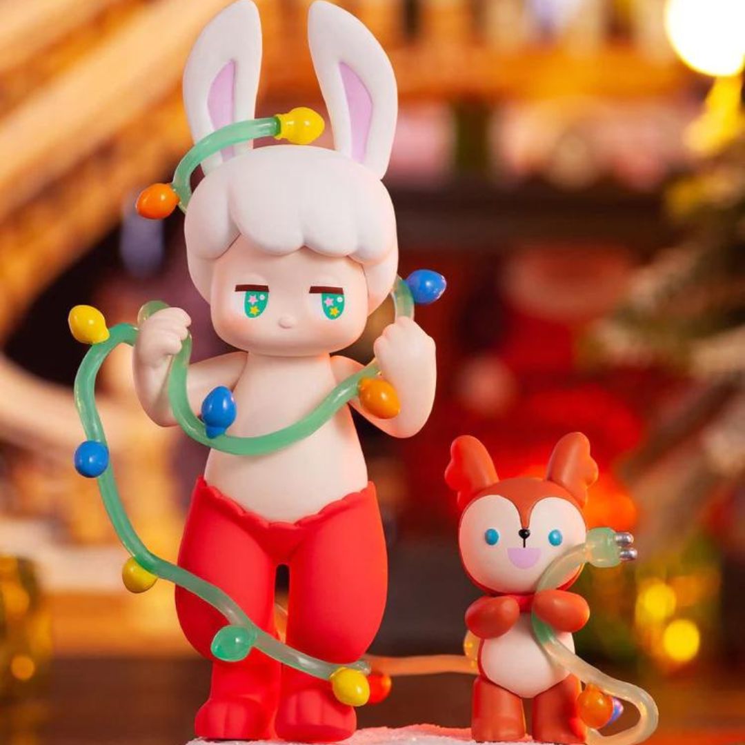 Satyr Rory Cozy Winter Time Series – Surprise Blindbox