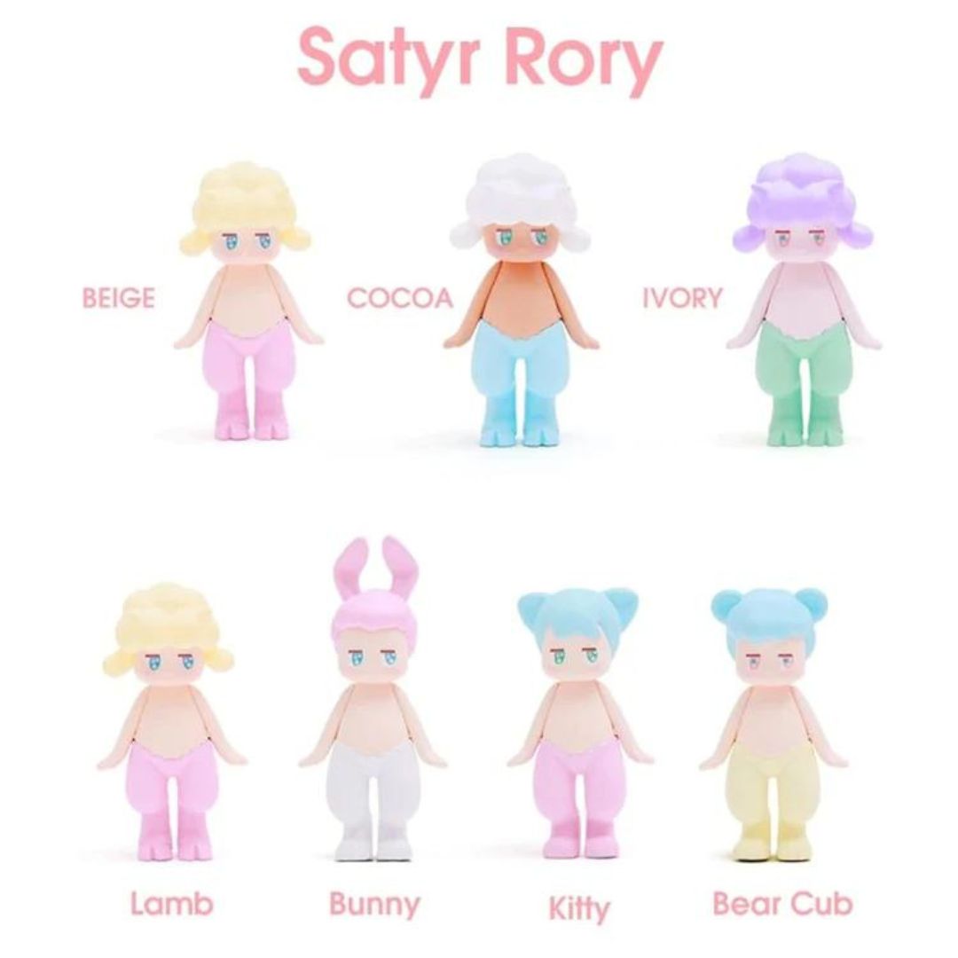 Satyr Rory Series – Surpriseblindbox
