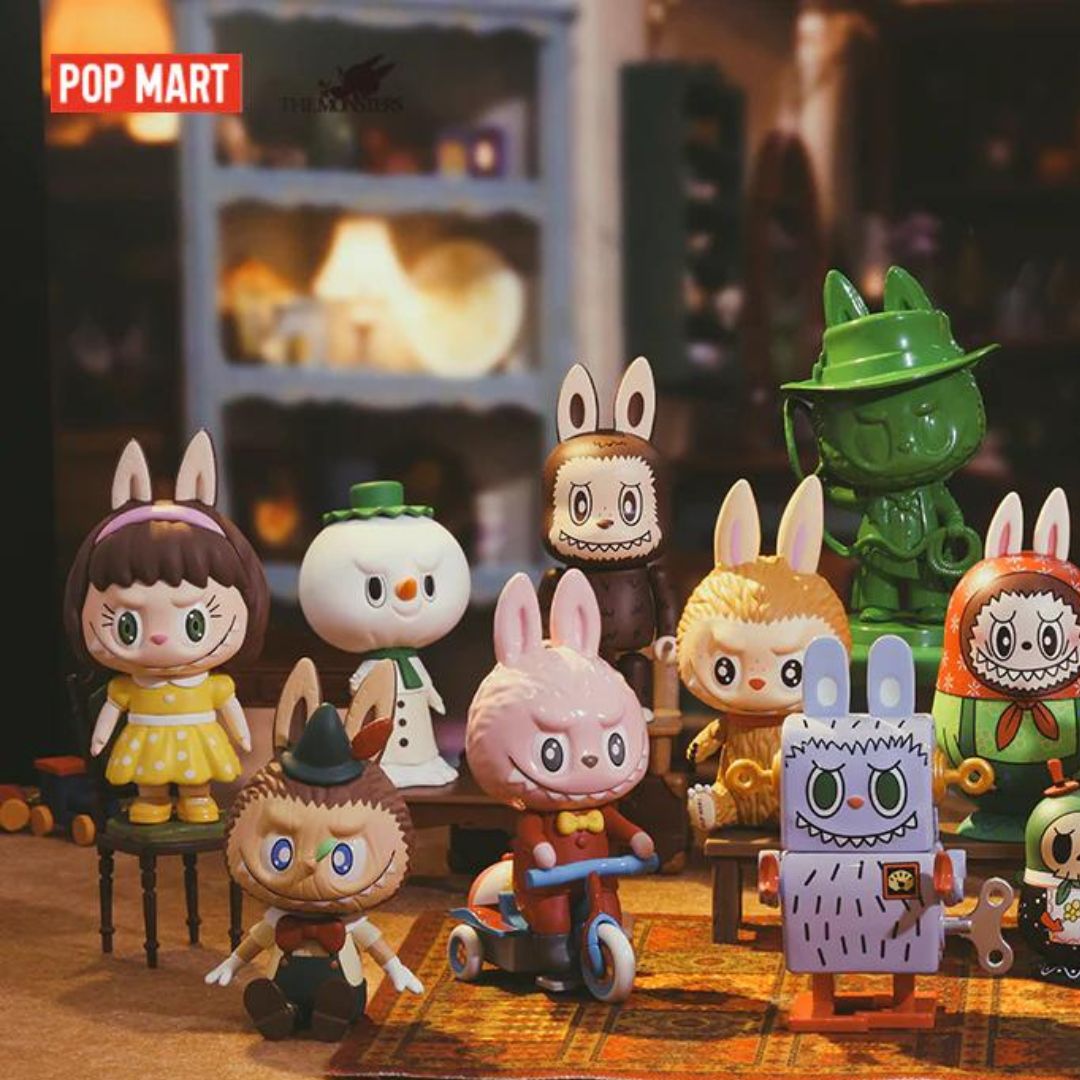 Labubu - The Monsters Toys – Surpriseblindbox
