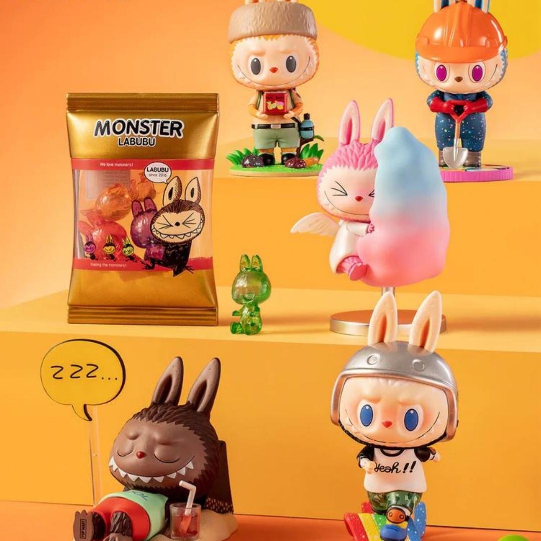 The Monsters Candy Series – Surpriseblindbox