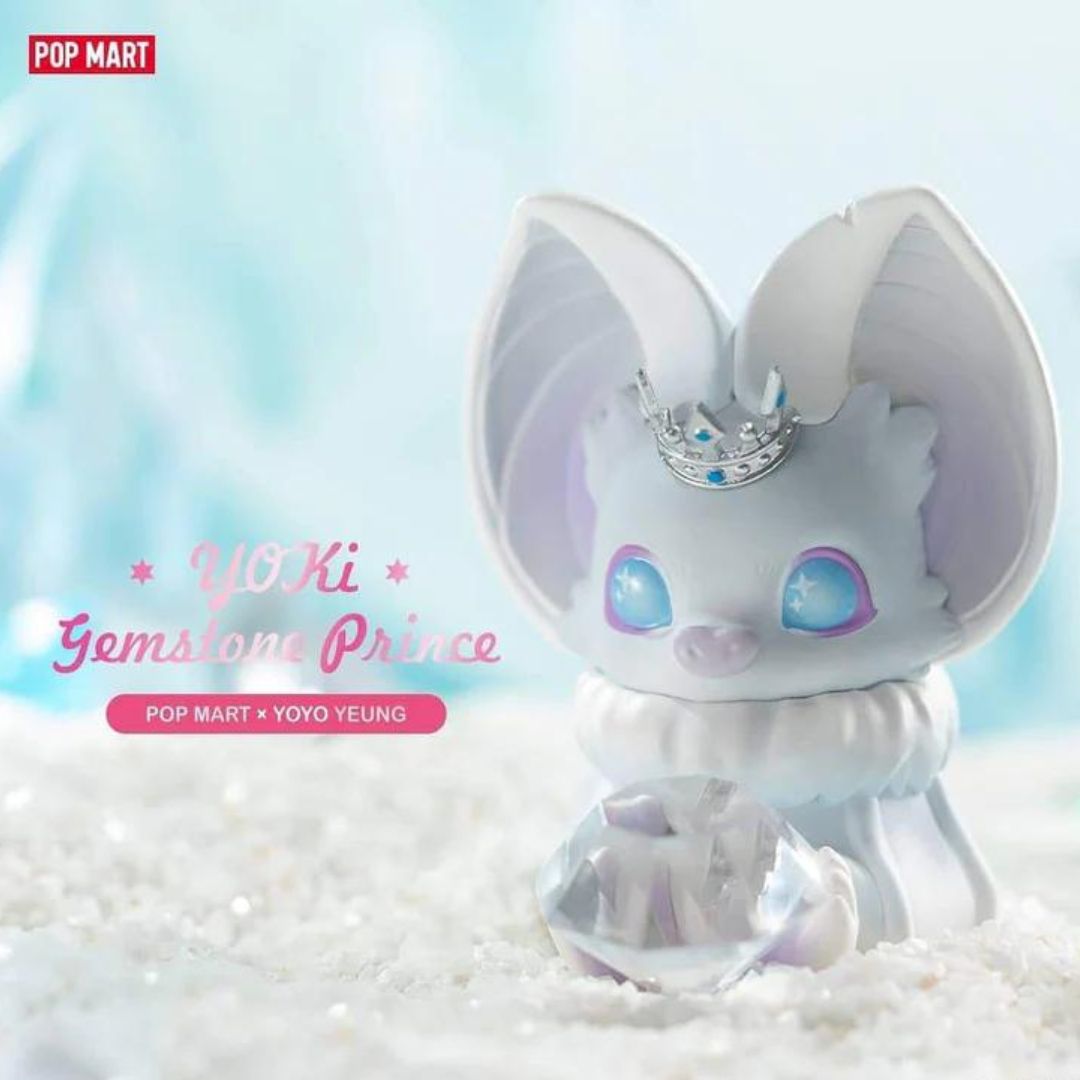 Yoki Gemstone Prince Series – Surpriseblindbox