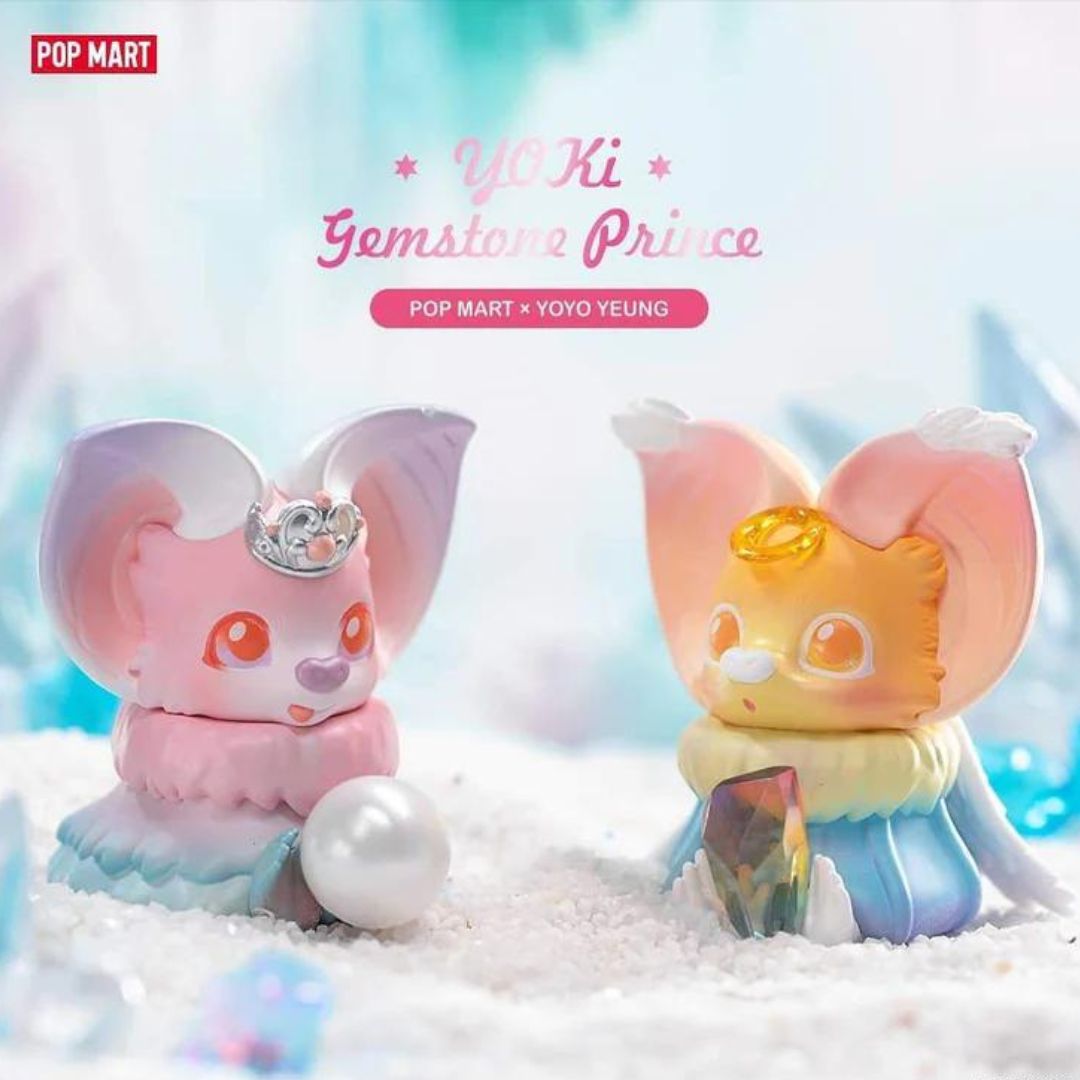 Yoki Gemstone Prince Series – Surpriseblindbox