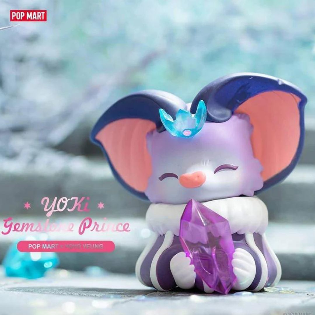 Yoki Gemstone Prince Series – Surpriseblindbox